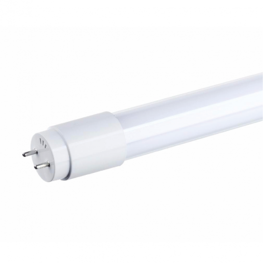 TUBO LED T8, 18W 6500K VIDRIO 120/240V, LUZ DIA – Grupo Cubas S.A. Nicaragua.